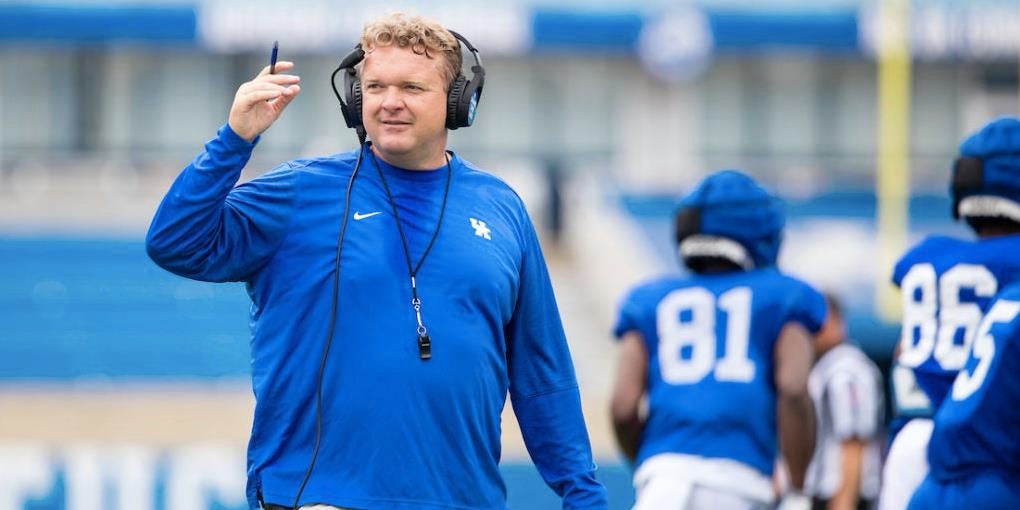 Alabama likely to hire Kentucky offensive line coach