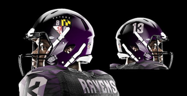 These Updated NFL Helmets Are Better Than the Real Thing