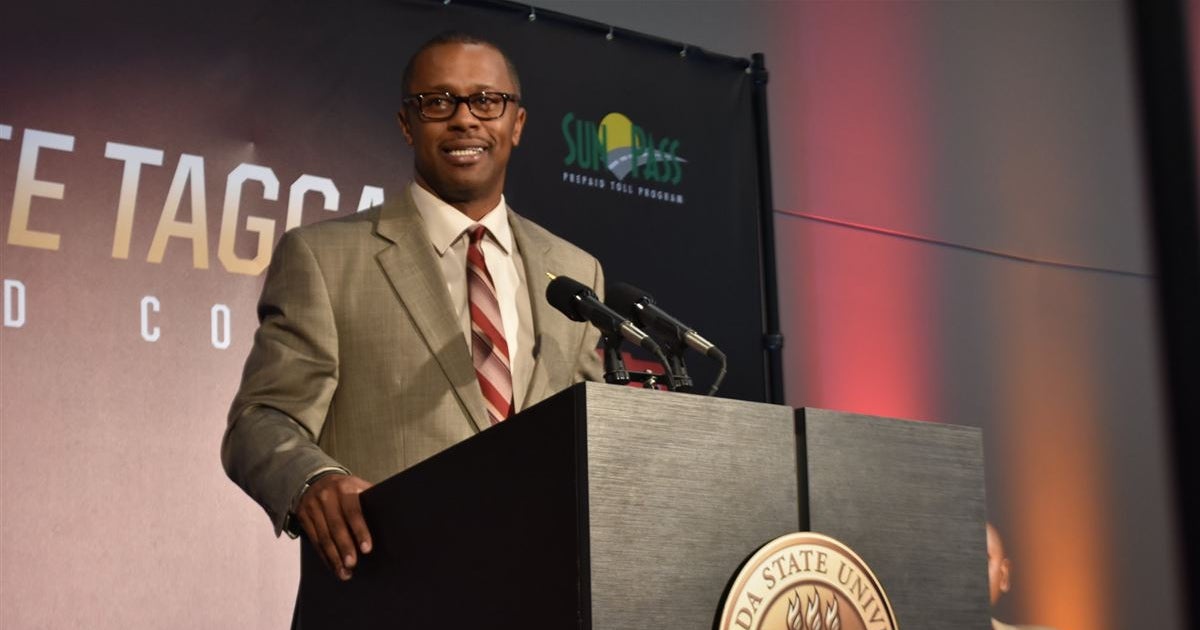 Taggart calls decision to leave Oregon 'really really hard'