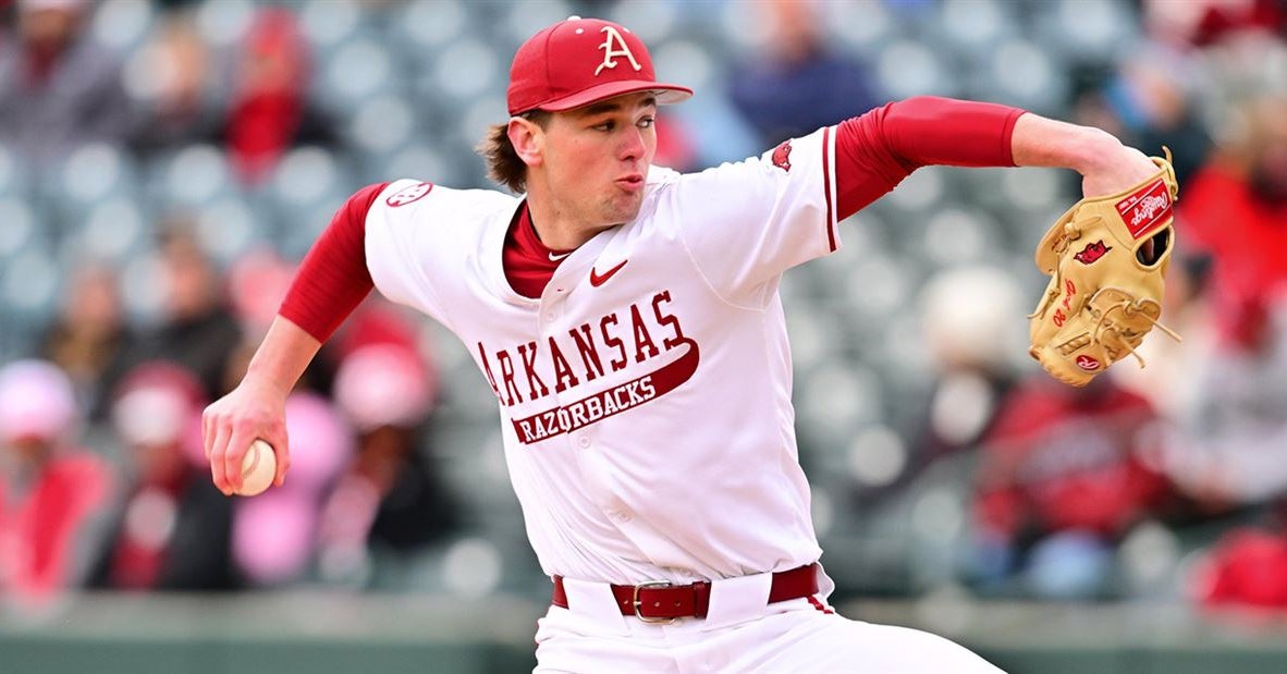 Arkansas all set for College Baseball Series in Arlington