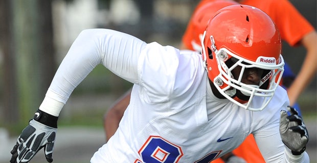 Countdown: No. 94 Bryan Cox Jr.