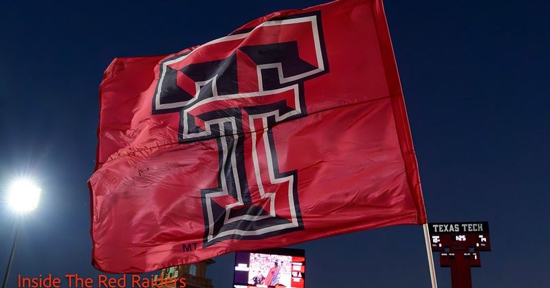 2026 RB Ashton Rowden discusses 'wonderful' Texas Tech spring practice ...