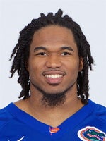 Darrin Kitchens, Florida, Linebacker