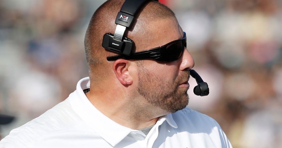 ECU reaches agreement with new DE/OLB coach