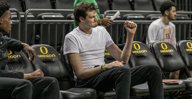Dana Altman offers positive update on Nate Bittle's return