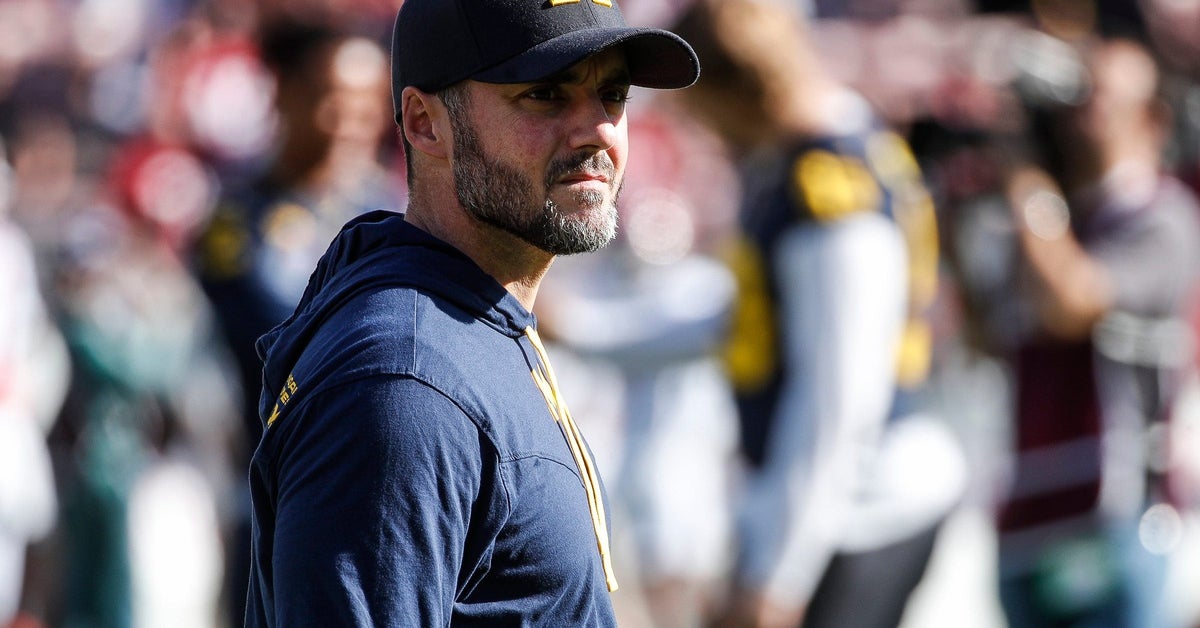 Jesse Minter recaps Michigan's game-winning stop: 'We wanted to be ...