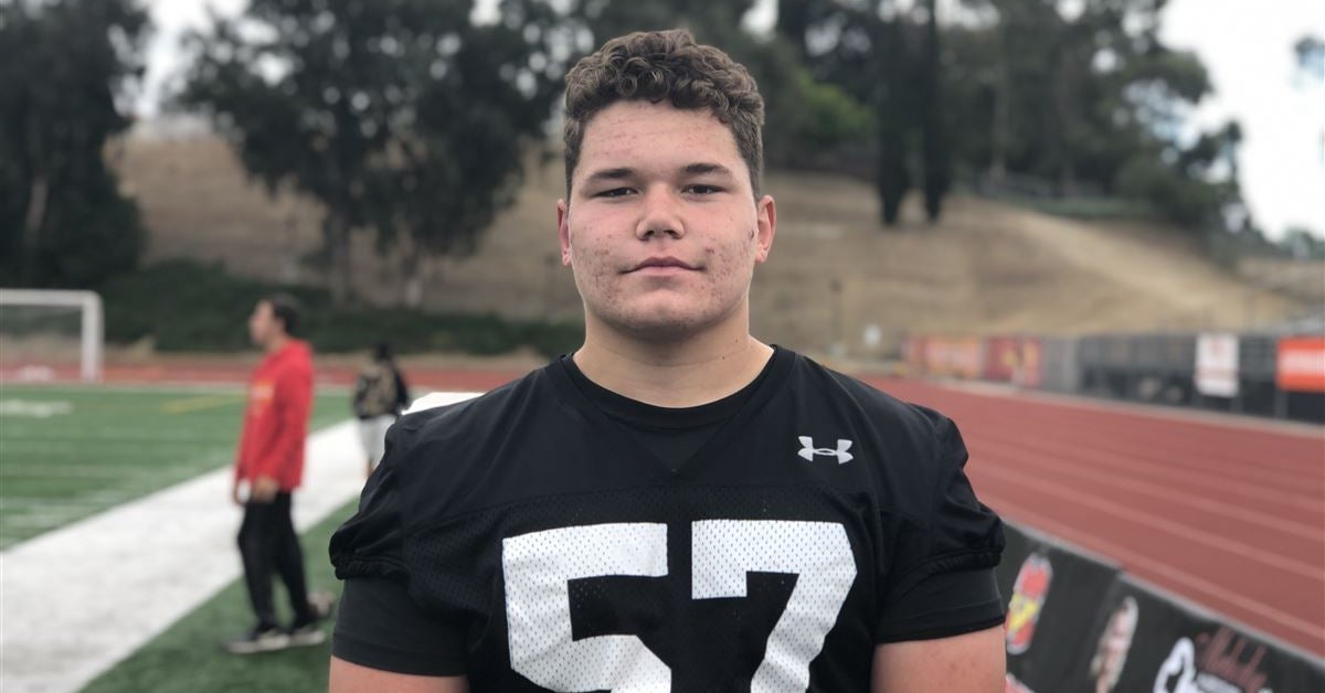 DL Keanu Tanuvasa talks recent visits