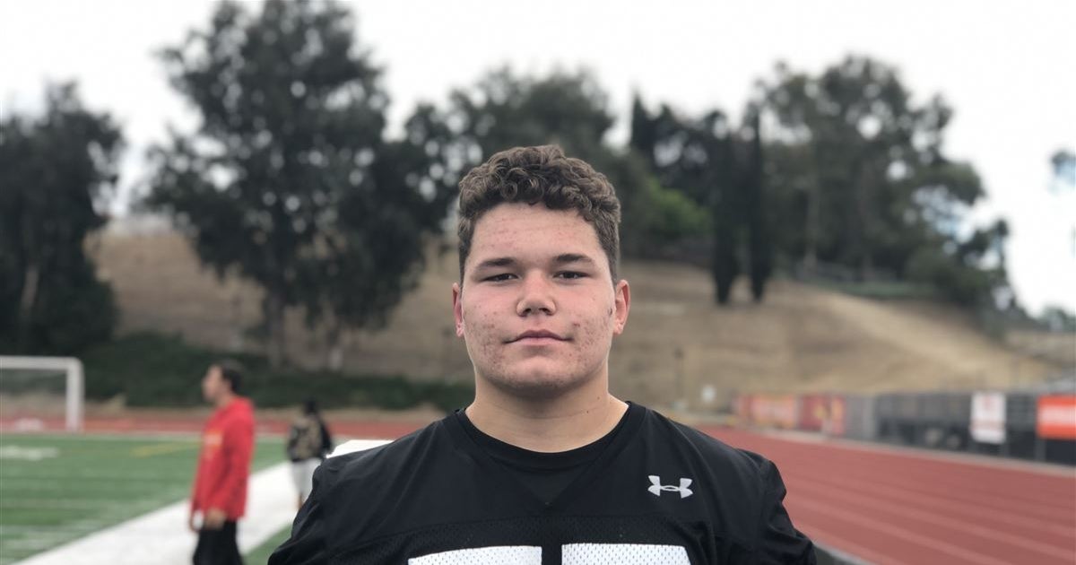 DL Keanu Tanuvasa talks recent visits