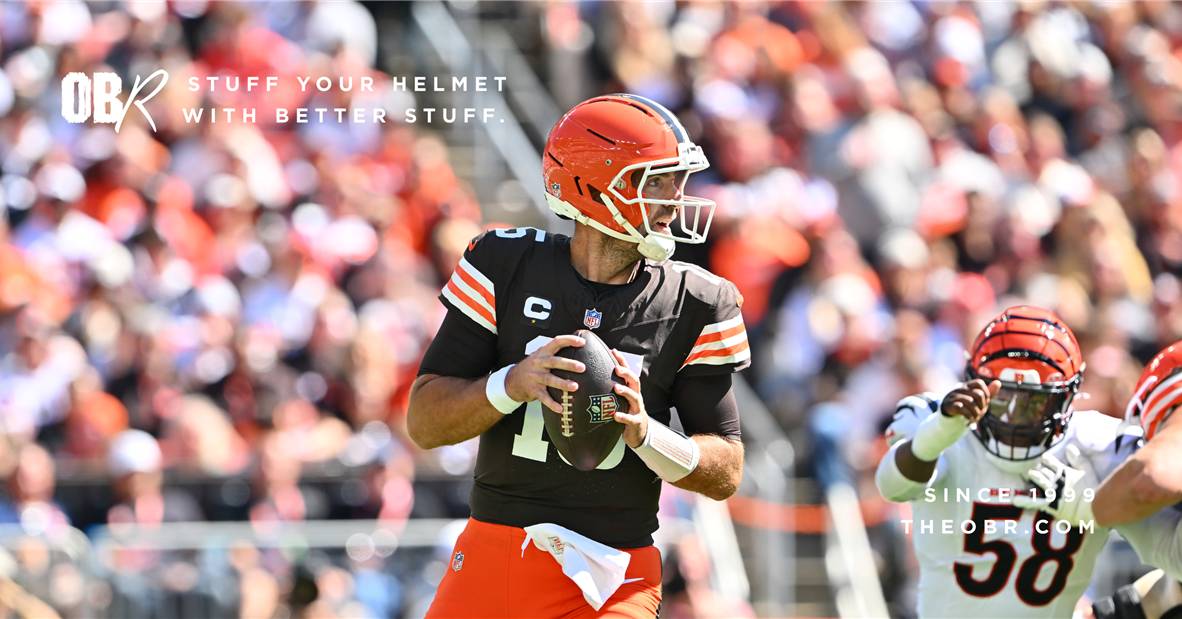 Cleveland Browns Quarterback Accuracy Charting: Week 1 Update