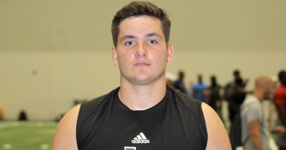 Wykoff weighs in on new Arkansas offer