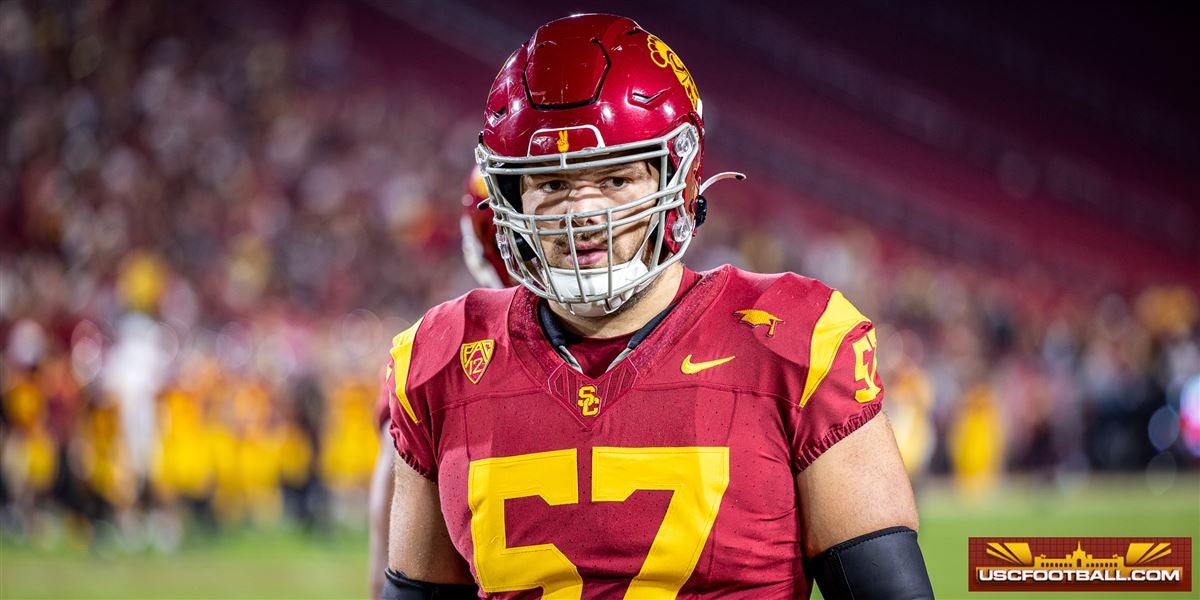 Ghost Notes Report: USC holds Wednesday practice of Note Dame Rivalry ...