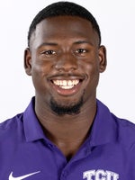 Chace Biddle, TCU, Safety