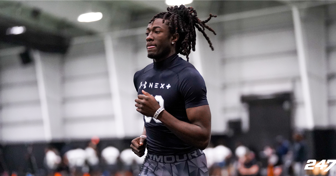 Versatile four-star Georgia athlete previews USC official visit