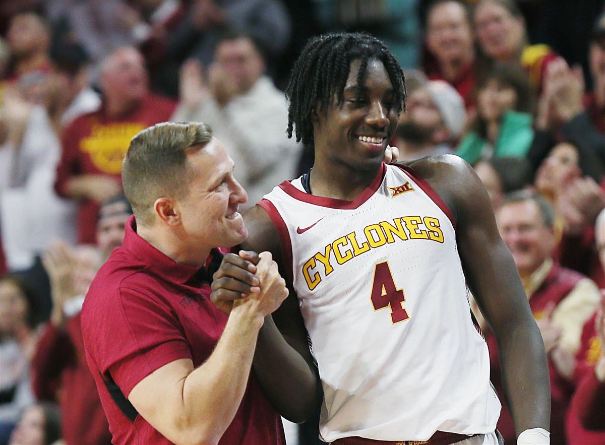 Demarion Watson experiences career night in 58-45 Cyclone win over Oklahoma