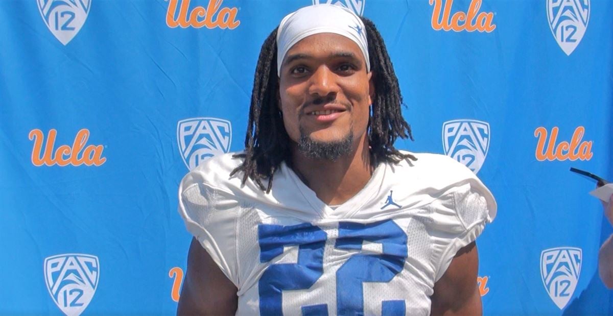 Azizi Hearn on Transferring to UCLA, Getting Acclimated and the Secondary