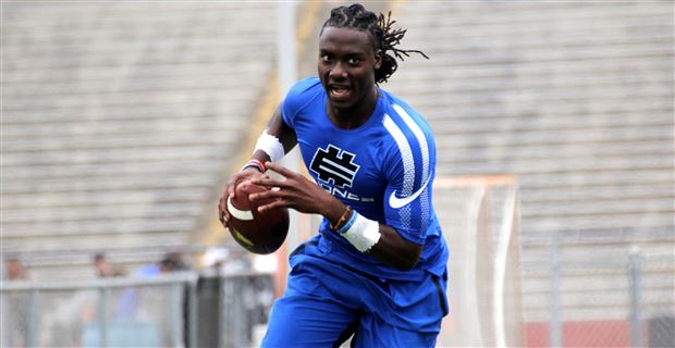 Live Updates: Emory Jones Announcement Ceremony