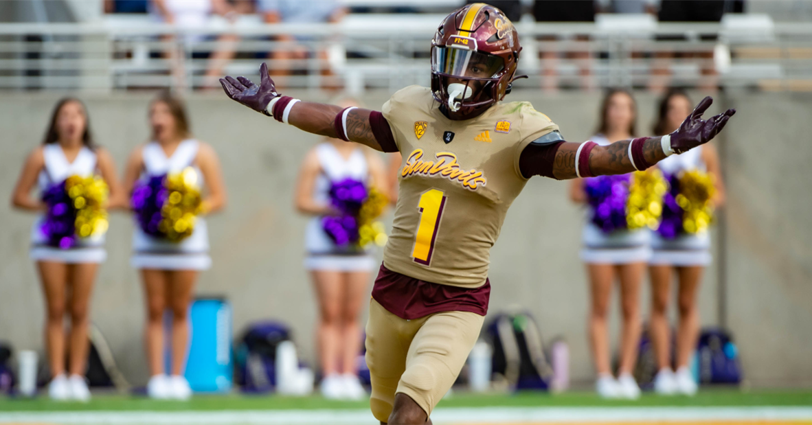 Game Week: UCLA vs. Arizona State Full Preview