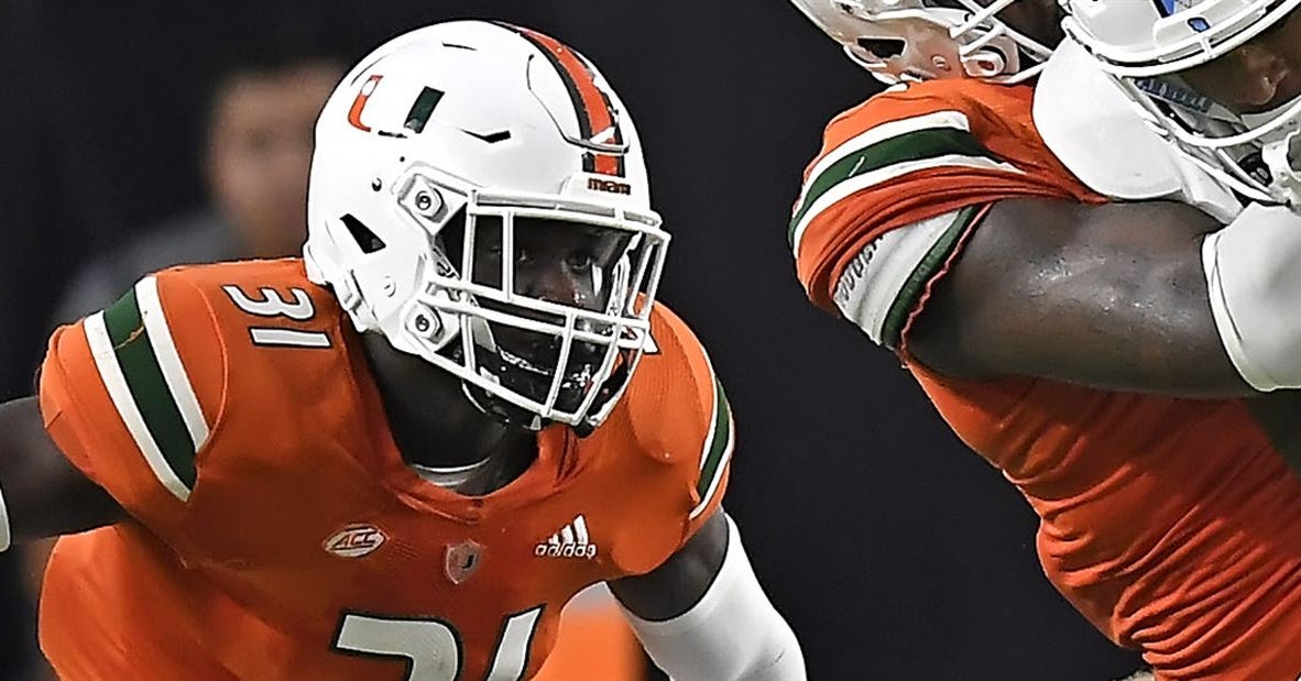 Freshmen DE Nyjalik Kelly, LB Wesley Bissainthe seeing roles increase