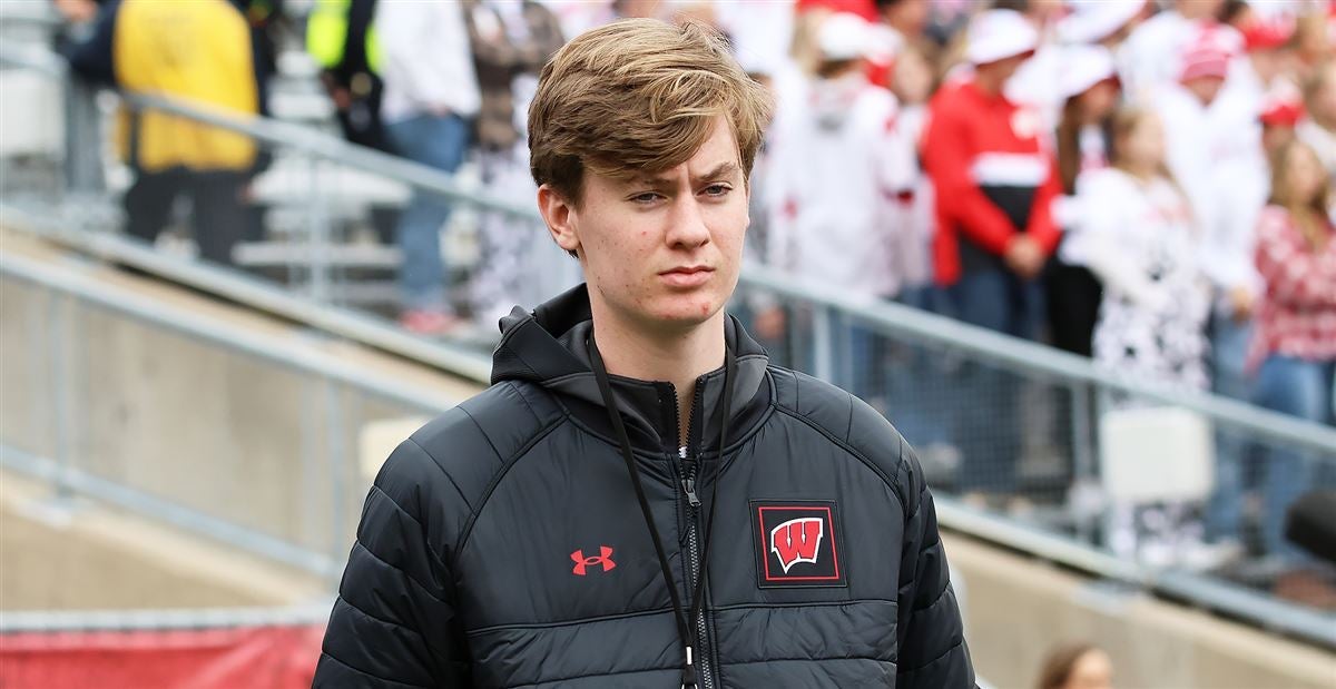 Daniel Jacobsen breaks down Wisconsin official visit
