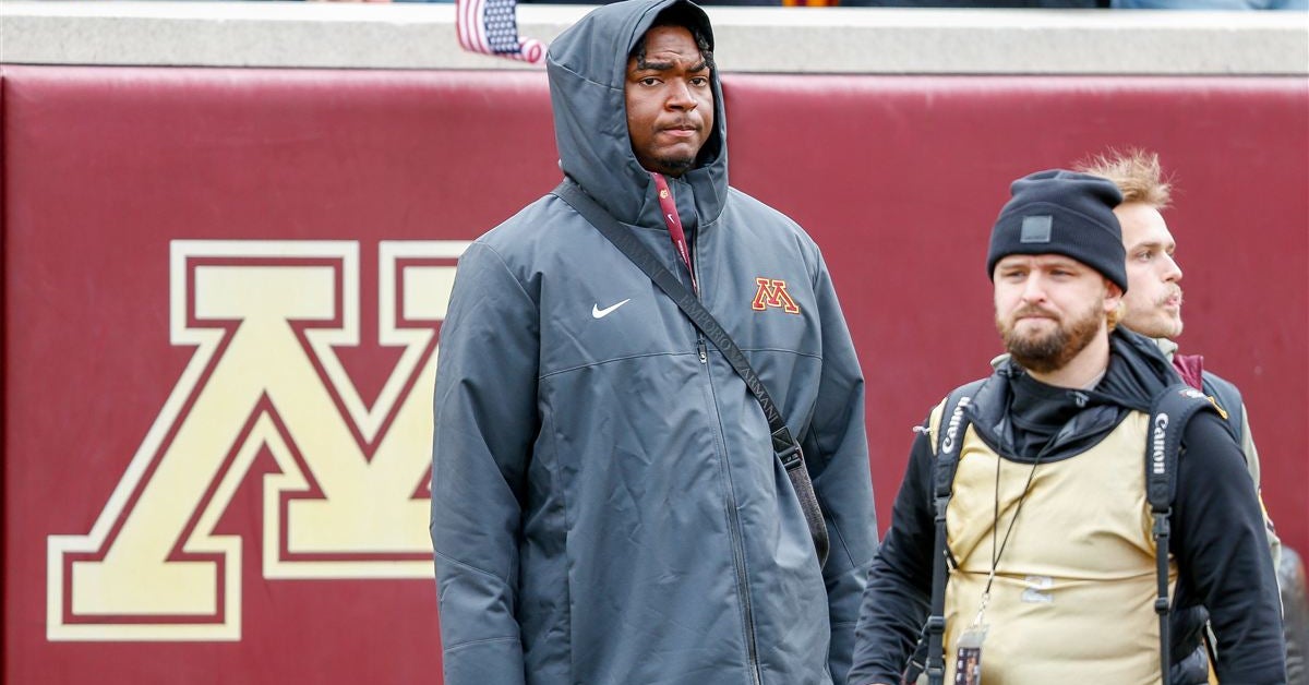 Minnesota staff, culture impress official visitor Jonas Muya