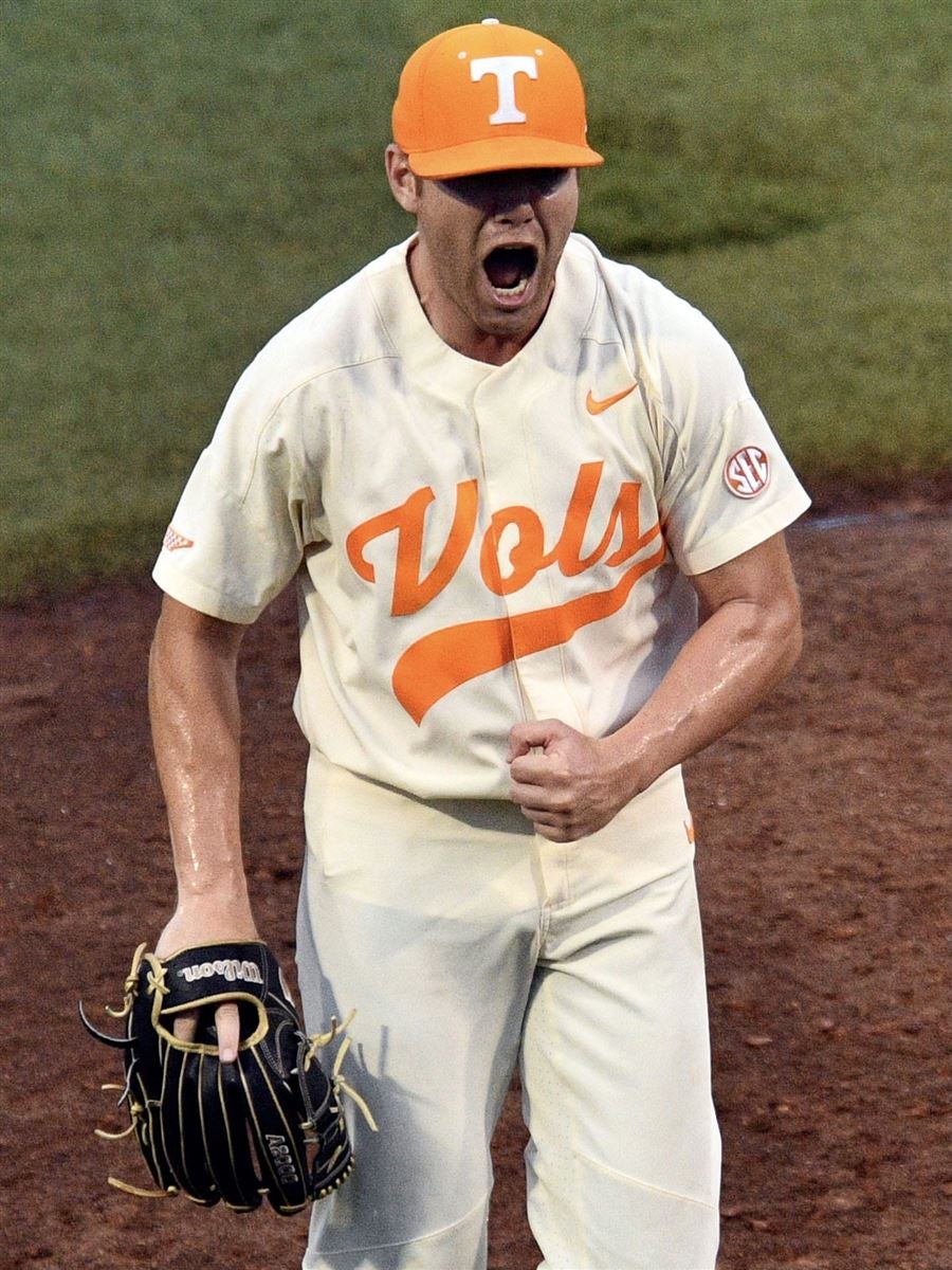 Heflin making most of surprisingly long Tennessee career