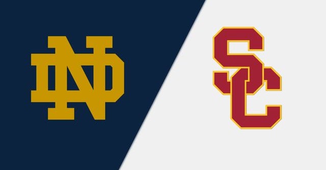 Live Updates: USC 38 Notre Dame 27; FINAL