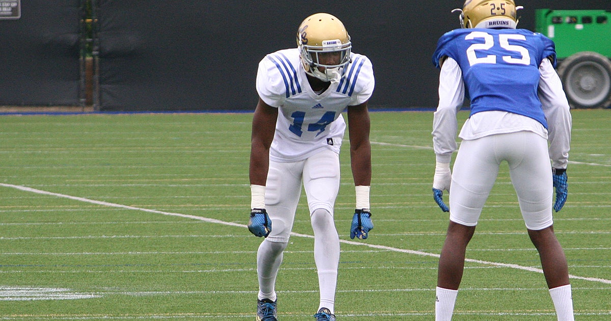 Projected UCLA 2018 Depth Chart Analysis: WR