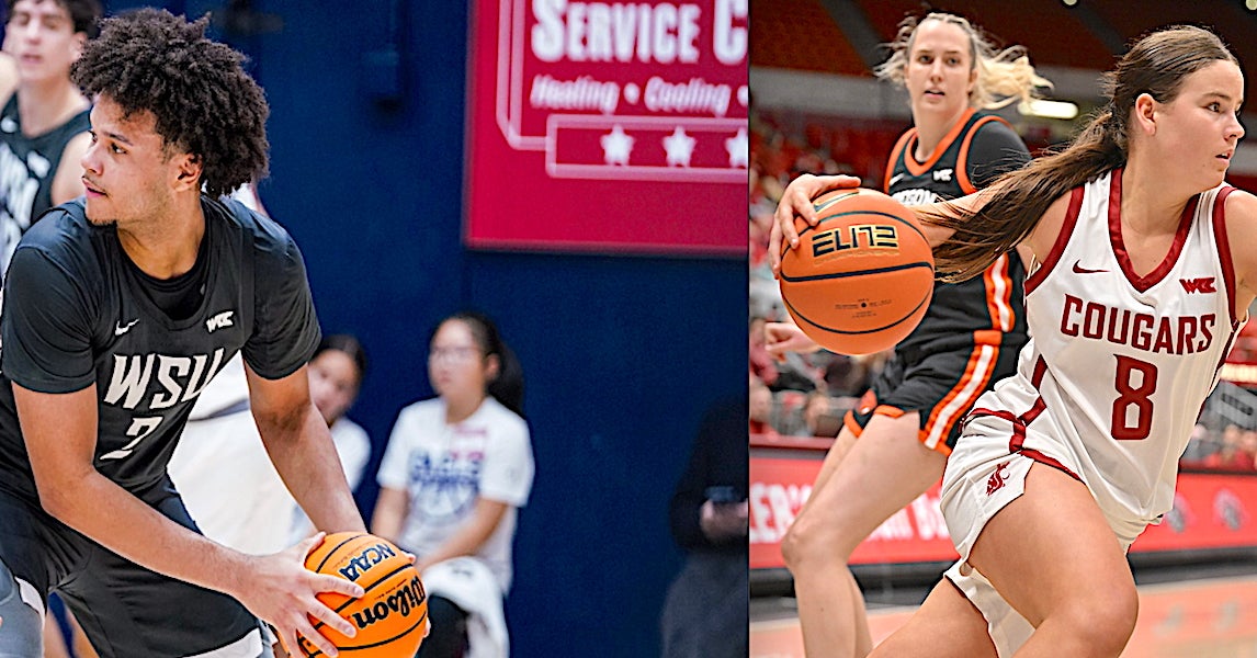 This week in WSU hoops: Zags come to town for battle royale