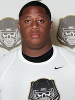 Richard Ruffin, Tallwood, Defensive Tackle