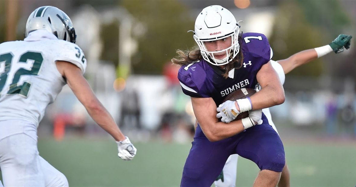 PHOTO GALLERY: Sumner Spartans Defeat Emerald Ridge Jaguars