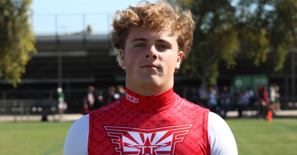 Recent TE offer working on Official Visit to Madison