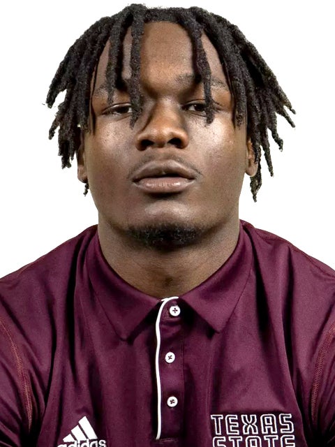 Greg Burrell, Texas State, Running Back