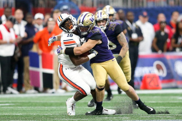 Jimmy Lake Says His Defensive Players Battled All Day