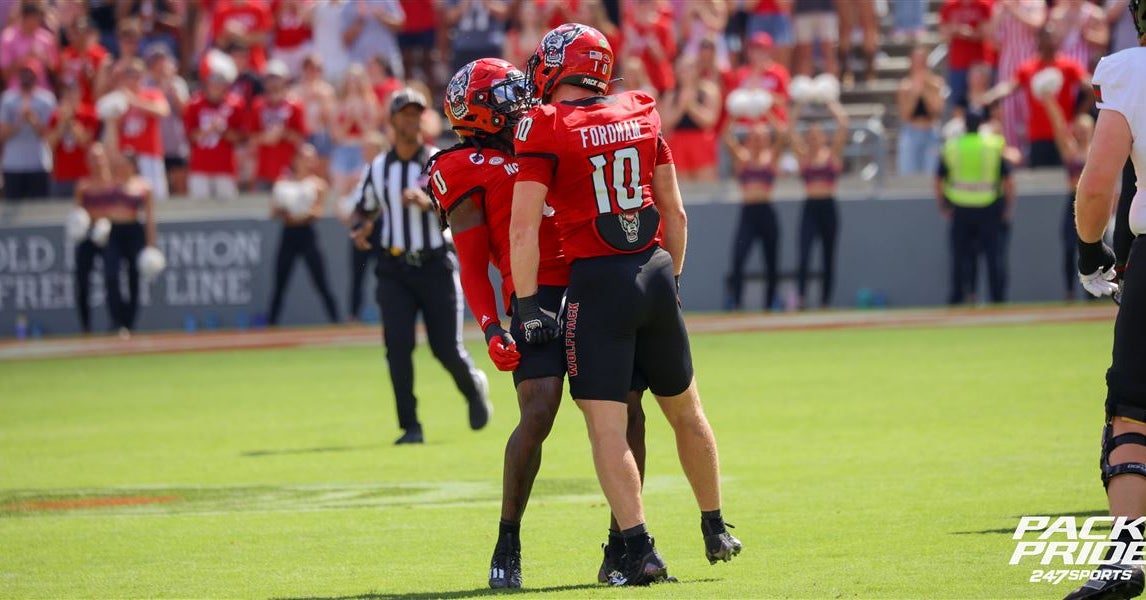 Day After Takeaways: NC State vs. Northern Illinois