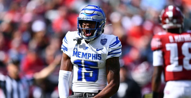 Memphis safety Quindell Johnson will return for 2022 season