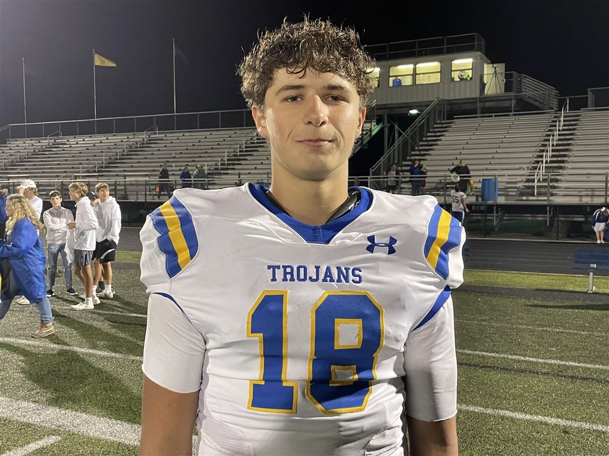 Buckeyes offer freshman sensation QB Ryan Montgomery