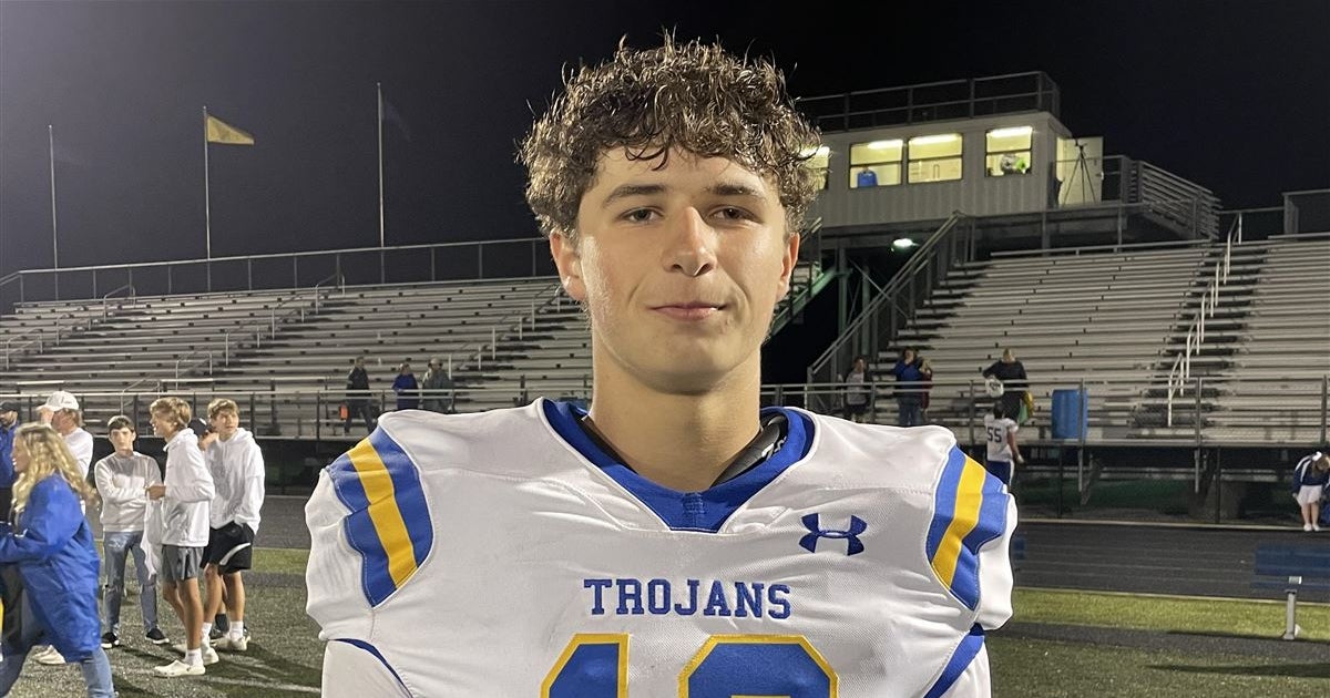 QB guru talks freshman sensation quarterback Ryan Montgomery