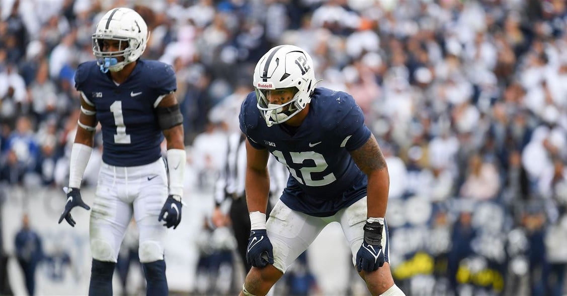 Penn State defenders named semifinalists for national awards