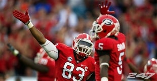 Cornelius Washington, Chicago, Weak-Side Defensive End