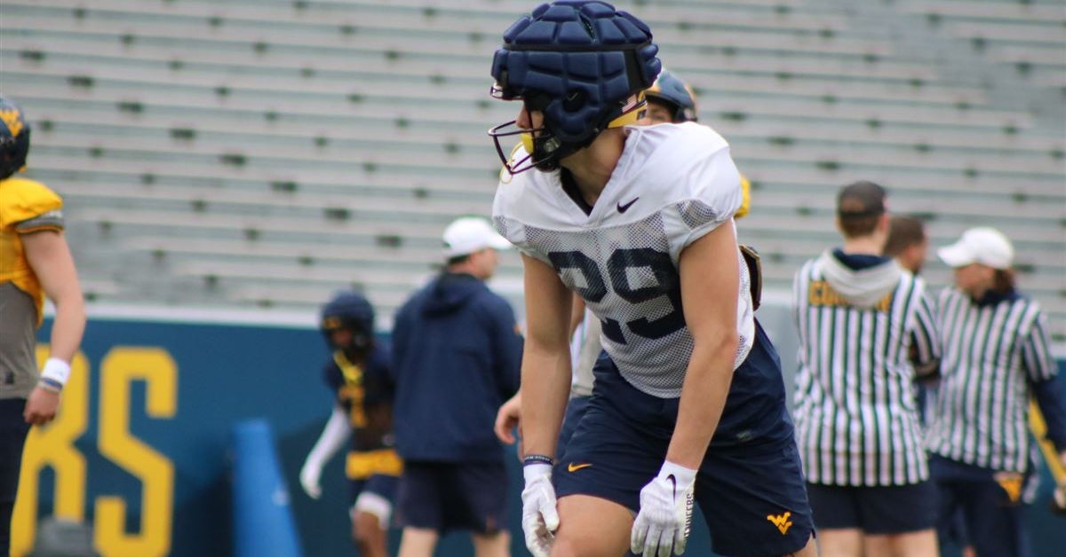WATCH: Marshall on who he knows and what he expects at receiver