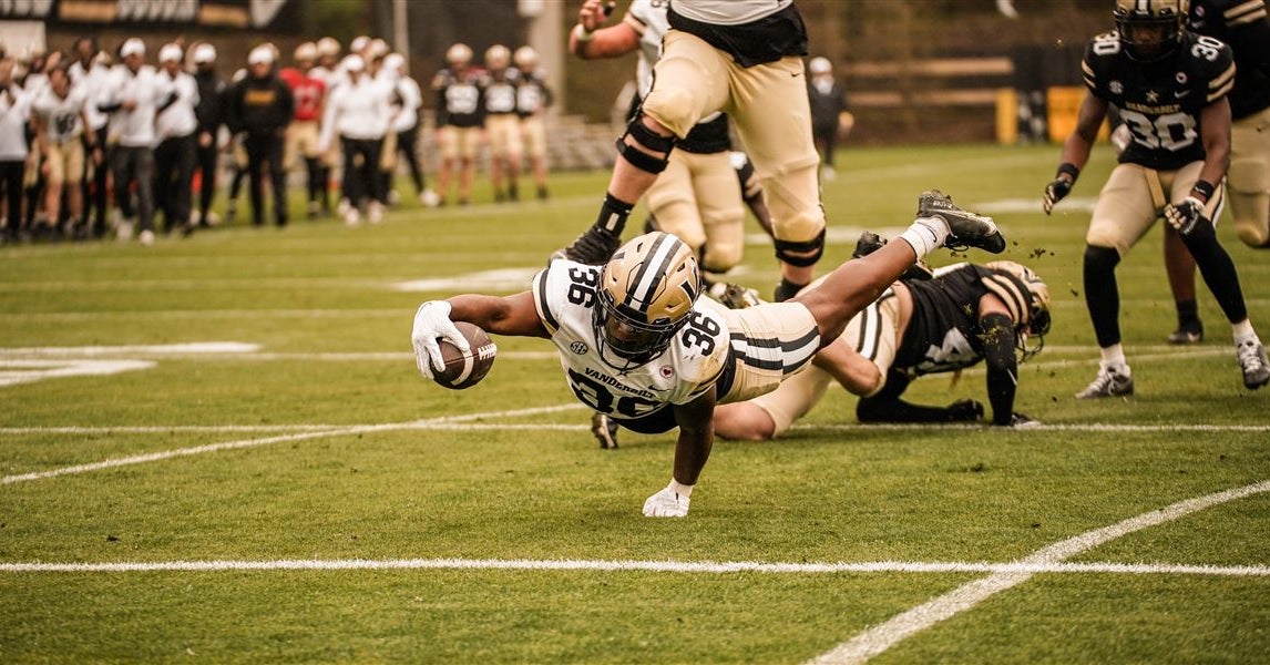 Vanderbilt football: Post-spring depth chart projection for 2023 season
