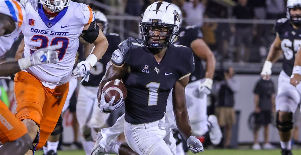 Wide receiver Jaylon Robinson announces he's an Ole Miss Rebel