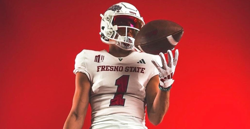 Purdue transfer WR Luke Jones commits to Fresno State