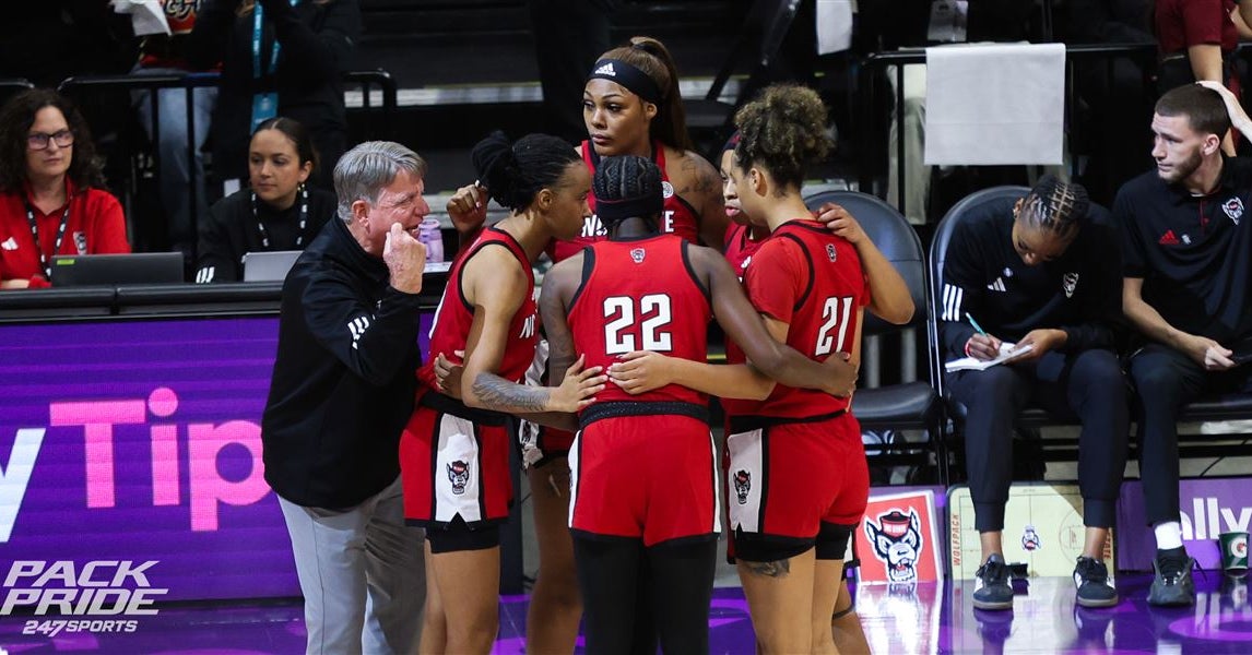 Gut-check loss to Gamecocks highlights NC State's weaknesses, potential