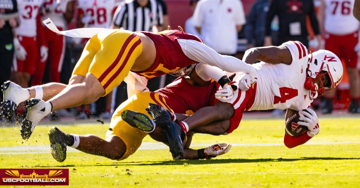 Conversation starters: Huskers have this one escape their grasp