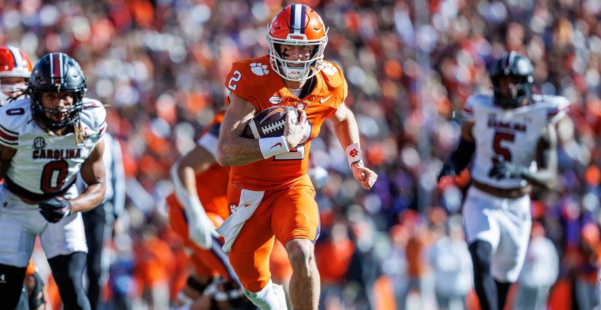 After getting back to the postseason, Clemson football is in a great ...