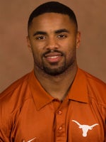Cameron Townsend, Texas, Linebacker