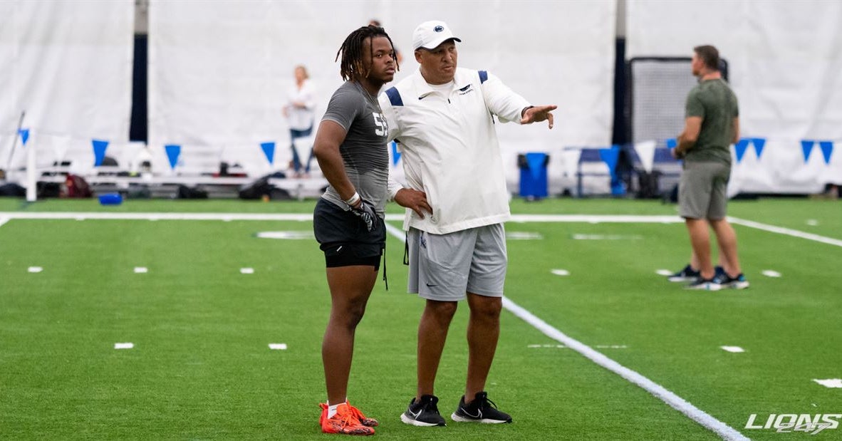 Elite in-state RB Messiah Mickens explains decision to commit to Penn State Elite in-state RB Messiah Mickens explains decision to commit to Penn State