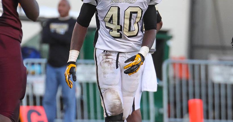 Alvin Moore Leads Bassfield To Gold