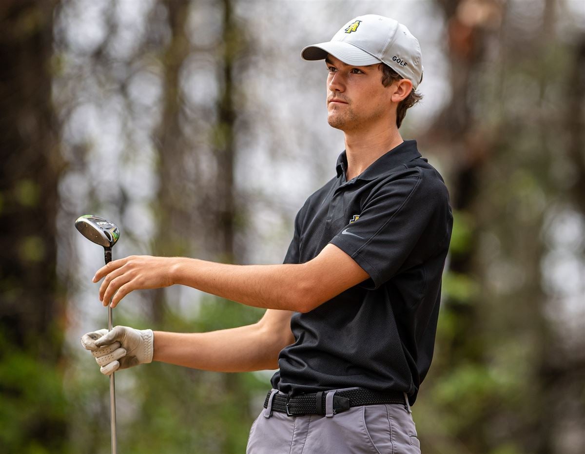 N.C. A&T Golfer Drew Walker is headed to the USGA's Amateur Golf Tourney